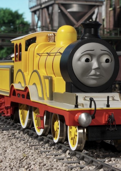 Molly (Thomas and Friends) Photo on myCast - Fan Casting Your Favorite ...