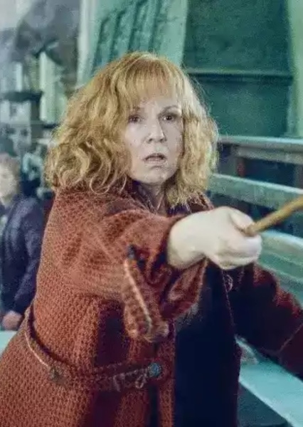 Molly Weasley Photo on myCast - Fan Casting Your Favorite Stories