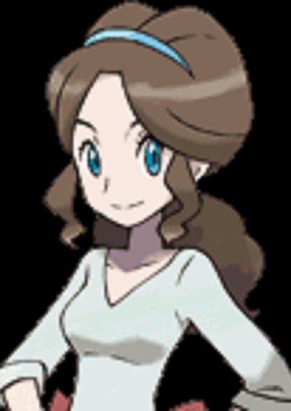 Mom (Pokemon B & W) on myCast - Fan Casting Your Favorite Stories