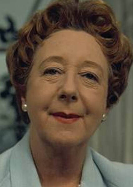 Mona Washbourne Fan Casting