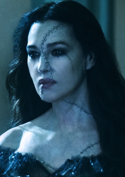 Fan Casting Monica Bellucci as Maleva in Guillermo del Toro‘s: Wolfman ...