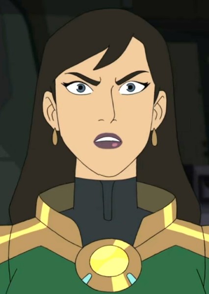 Monica Rappaccini on myCast - Fan Casting Your Favorite Stories