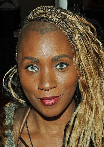 Monique Dupree on myCast - Fan Casting Your Favorite Stories
