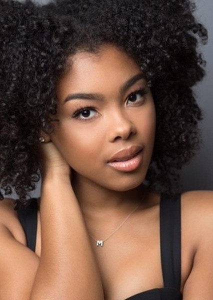 Monique Green on myCast - Fan Casting Your Favorite Stories