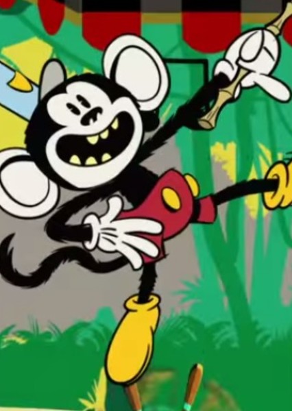 Monkey (Mickey Monkey) Photo on myCast - Fan Casting Your Favorite Stories