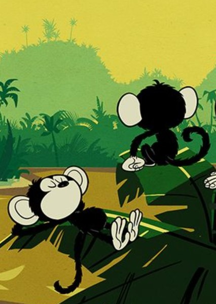 Monkey (Mickey Monkey) Photo on myCast - Fan Casting Your Favorite Stories