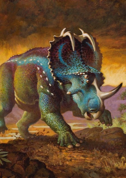 Segnosaurus on myCast - Fan Casting Your Favorite Stories