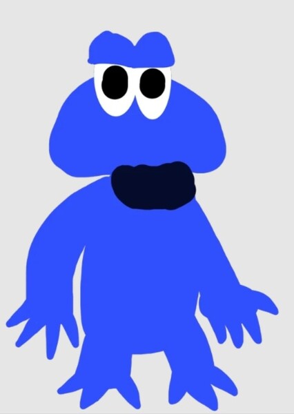 Fan Casting Monster Furry Guy (Villainous OC) as Friends in My OC Info ...