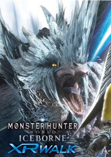 Monster Hunter World: Iceborne XR WALK Fan Casting