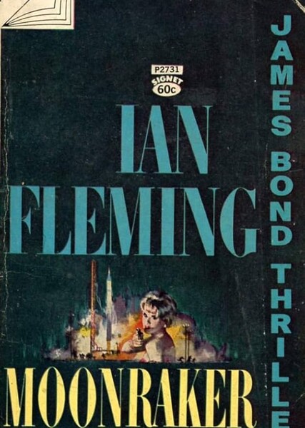 Moonraker (novel) Fan Casting