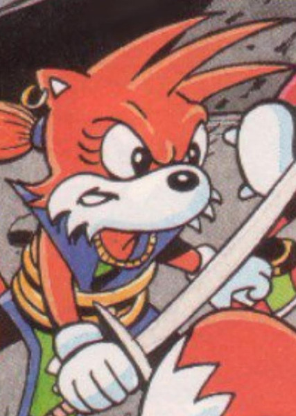 Fan Casting Captain Molly (Sonic X) as Namaari in Sonic girls as Disney ...