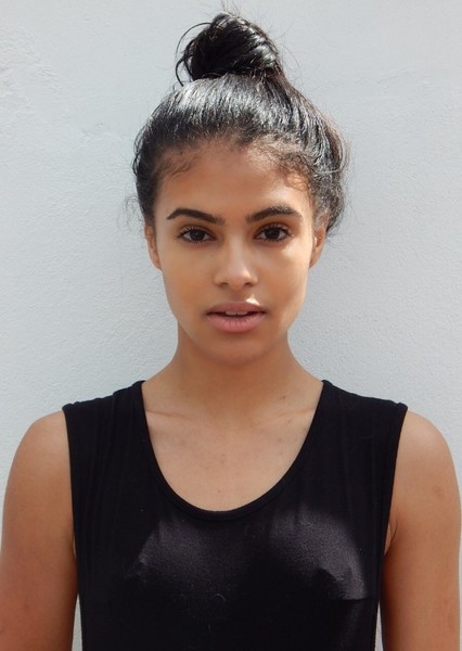 Morgan Hilaire Photo on myCast - Fan Casting Your Favorite Stories