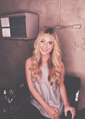 Morgan McVey Fan Casting