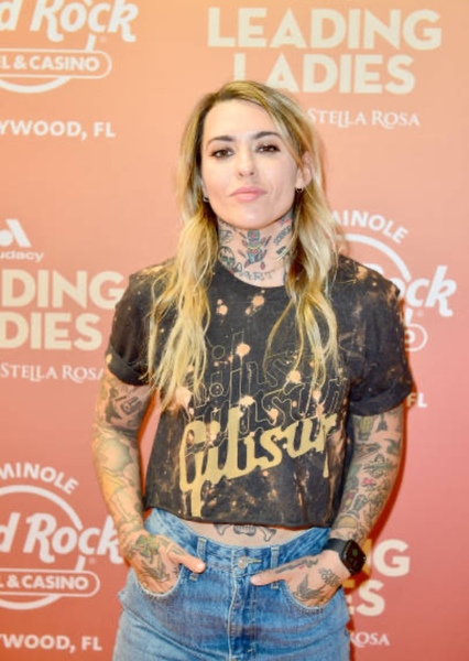 Morgan Wade Fan Casting