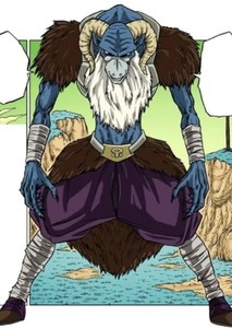 MORO (DRAGON BALL) Photo on myCast - Fan Casting Your Favorite Stories