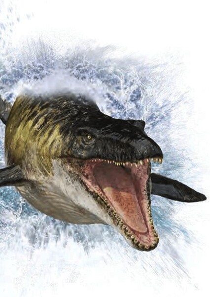 Photos of Mosasaur (Jurassic World Rebirth) on myCast - Fan Casting ...