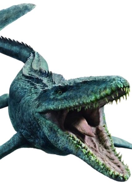 Mosasaurus Photo on myCast - Fan Casting Your Favorite Stories