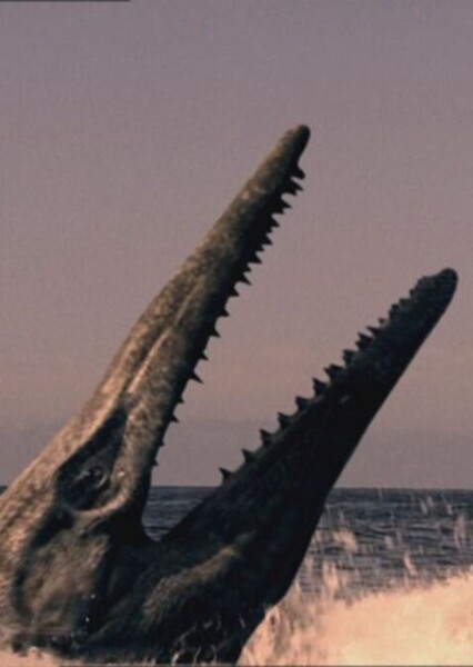 Mosasaurus (Sea Monsters) Fan Casting