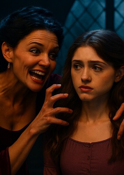 Mother Knows Best (Emma Reese & Rosie) Fan Casting