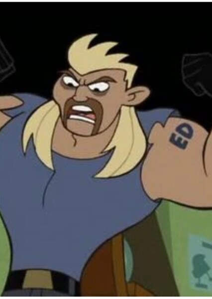 Photos of Motor Ed (Kim Possible) on myCast - Fan Casting Your Favorite ...