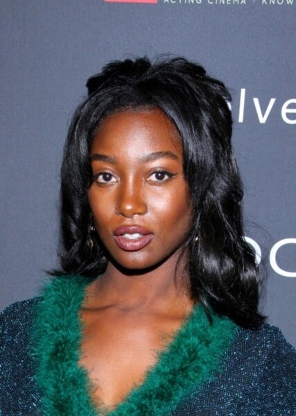 Mouna Traoré Photo on myCast - Fan Casting Your Favorite Stories