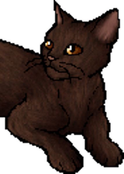 Mousefur (Warrior Cats) Photo on myCast - Fan Casting Your Favorite Stories