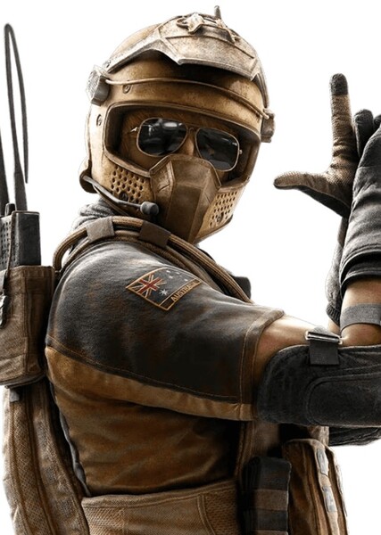 Mozzie (Rainbow Six) Fan Casting