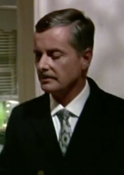 Mr. Braddock Fan Casting