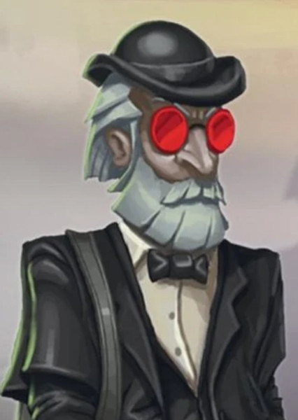 Mr. Chameleon Fan Casting