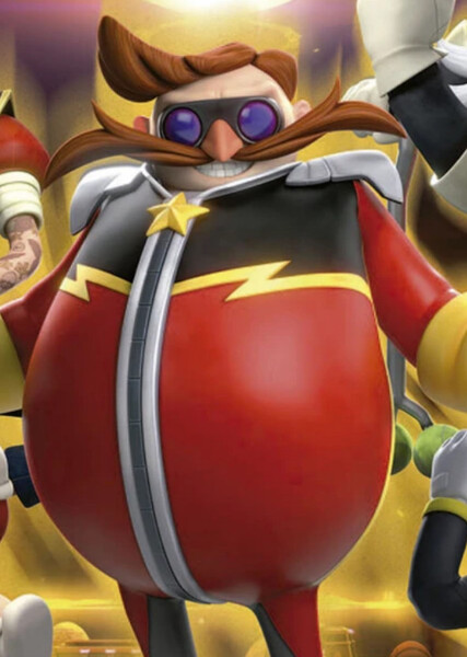Mr. Dr. Eggman (Sonic Prime) Photo on myCast - Fan Casting Your ...
