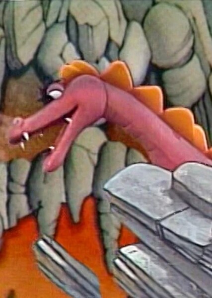 Mr. Dragon Fan Casting