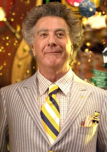 Mr. Edward Magorium Fan Casting