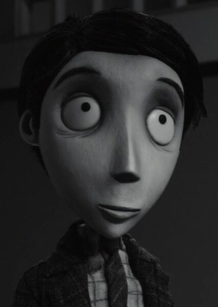 Photos of Mr. Frankenstein (Frankenweenie) on myCast - Fan Casting Your ...
