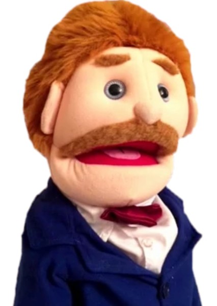 Logan Thirtyacre (puppet) on myCast - Fan Casting Your Favorite Stories