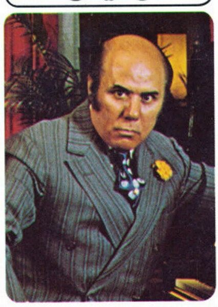 Mr. Green (Clue) Fan Casting