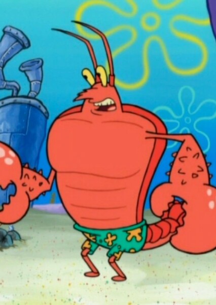 Larry the Lobster Fan Casting for Squidward's BIG SHOT Movie | myCast ...