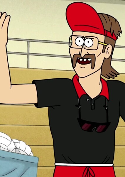 Mr. Ross (Regular Show: The Movie) Photo on myCast - Fan Casting Your ...