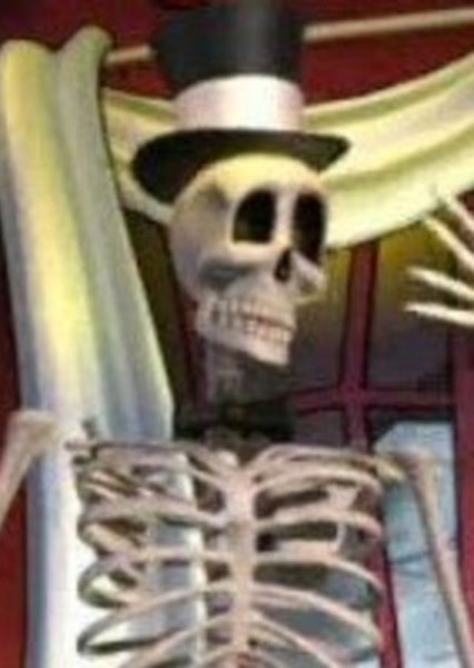 Mr. Skully Pettibone Fan Casting