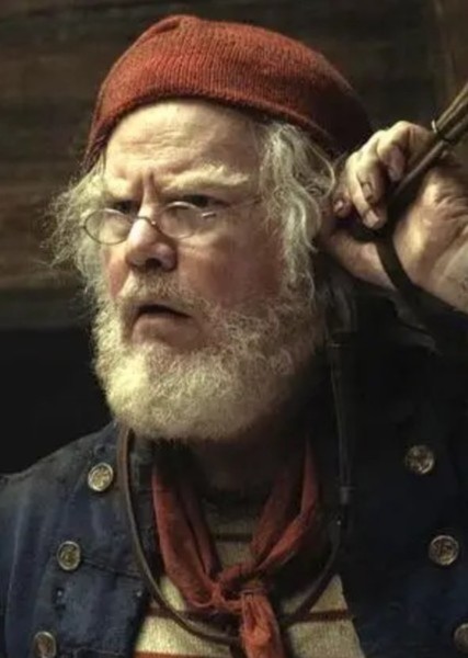 Mr. Smee (Jim Gaffigan) Photo on myCast - Fan Casting Your Favorite Stories