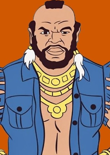 Fan Casting Mr. T as Barret Wallace in Super Smash Bros: The Ultimate ...