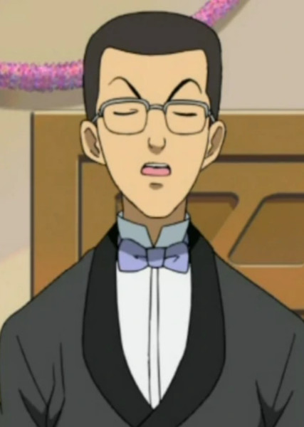 Mr. Tanaka Photo on myCast - Fan Casting Your Favorite Stories