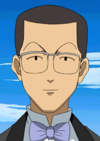 Mr. Tanaka Photo on myCast - Fan Casting Your Favorite Stories