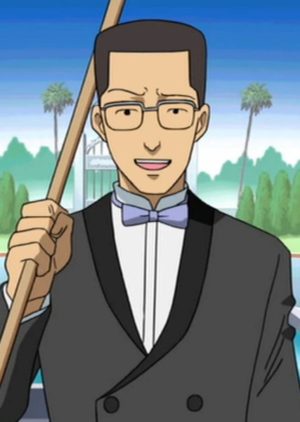 Mr. Tanaka Photo on myCast - Fan Casting Your Favorite Stories