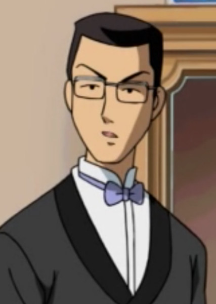 Mr. Tanaka Photo on myCast - Fan Casting Your Favorite Stories