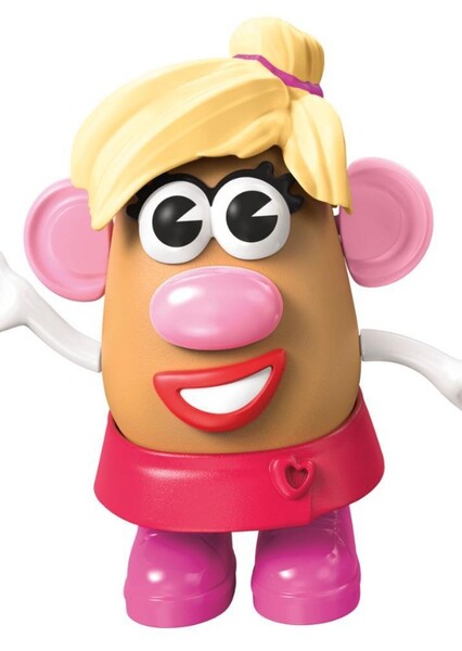 Mrs. Potato Head Fan Casting