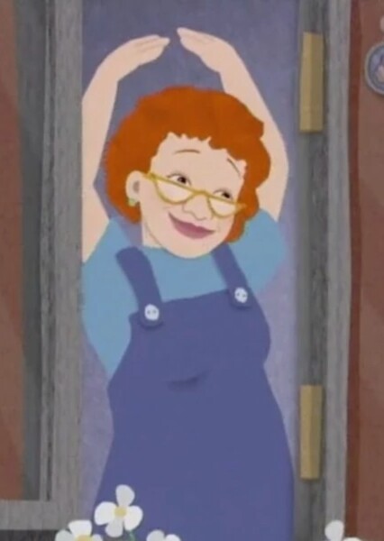 Mrs. Shapiro (Little Bill) Fan Casting