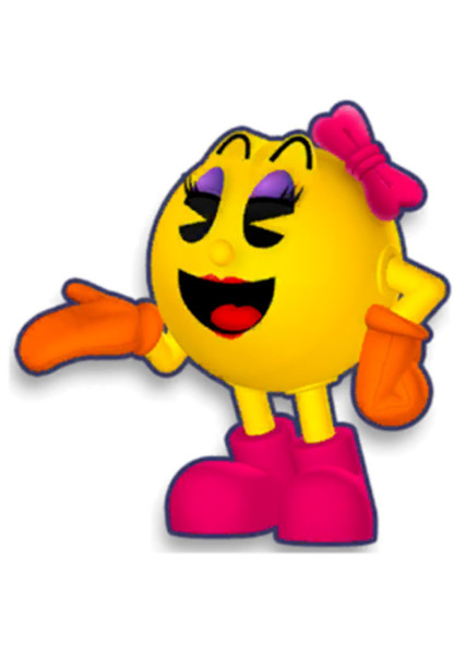 Ms. Pac-Man Photo on myCast - Fan Casting Your Favorite Stories
