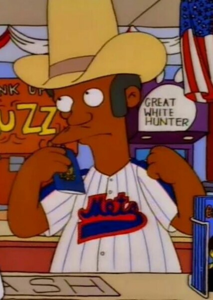 Much Apu About Nothing Fan Casting