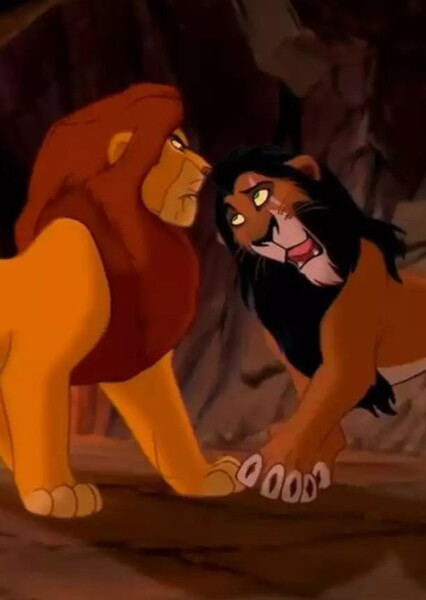 Mufasa and Scar Photo on myCast - Fan Casting Your Favorite Stories