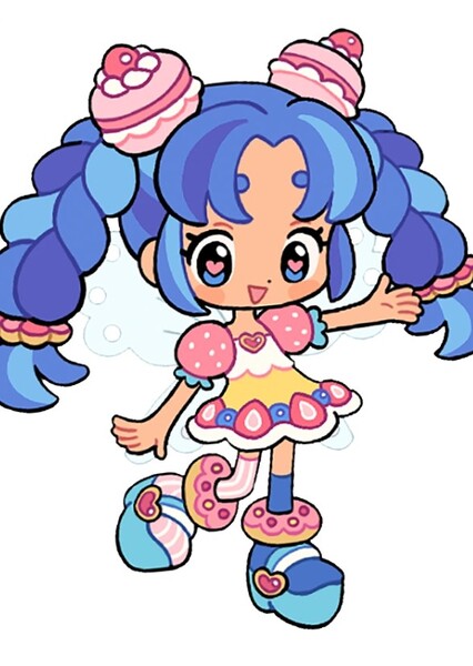 Muffi Buttersprinkles Fan Casting